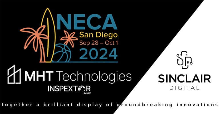 NECA 2024 San Diego Convention | MHT Technologies
