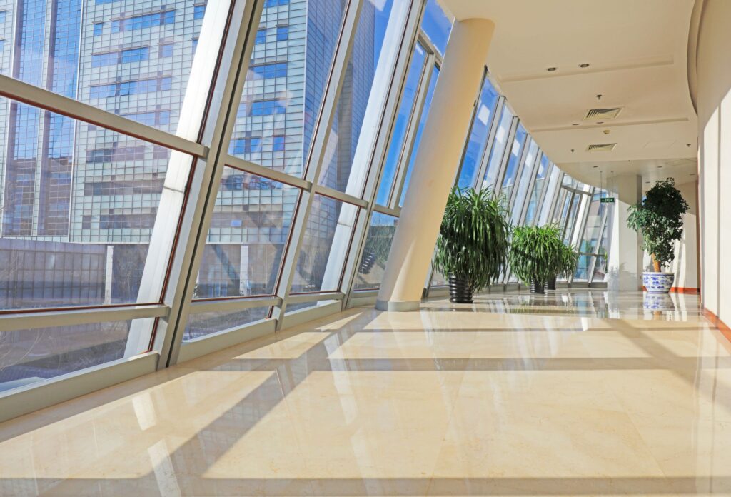 Transforming Commercial Spaces with Smart PoE Shades | MHT Technologies